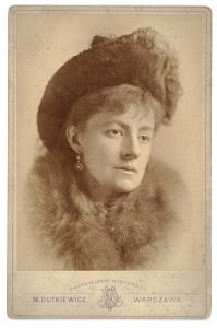 Helena Modrzejewska - Polonia Institute