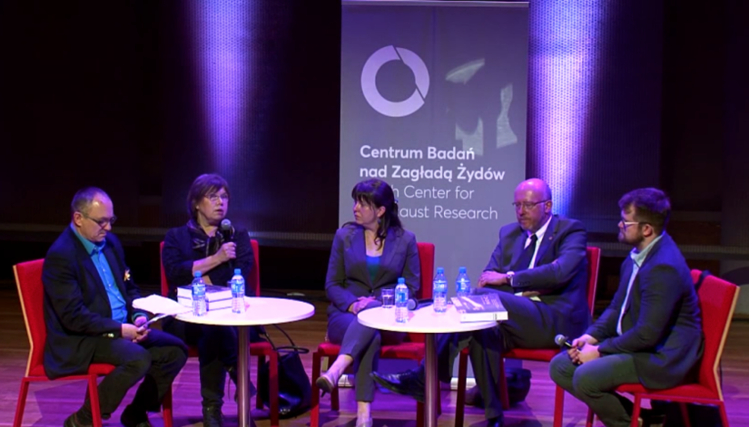 The trial against Barbara Engelking and Jan Grabowski - Polonia Institute