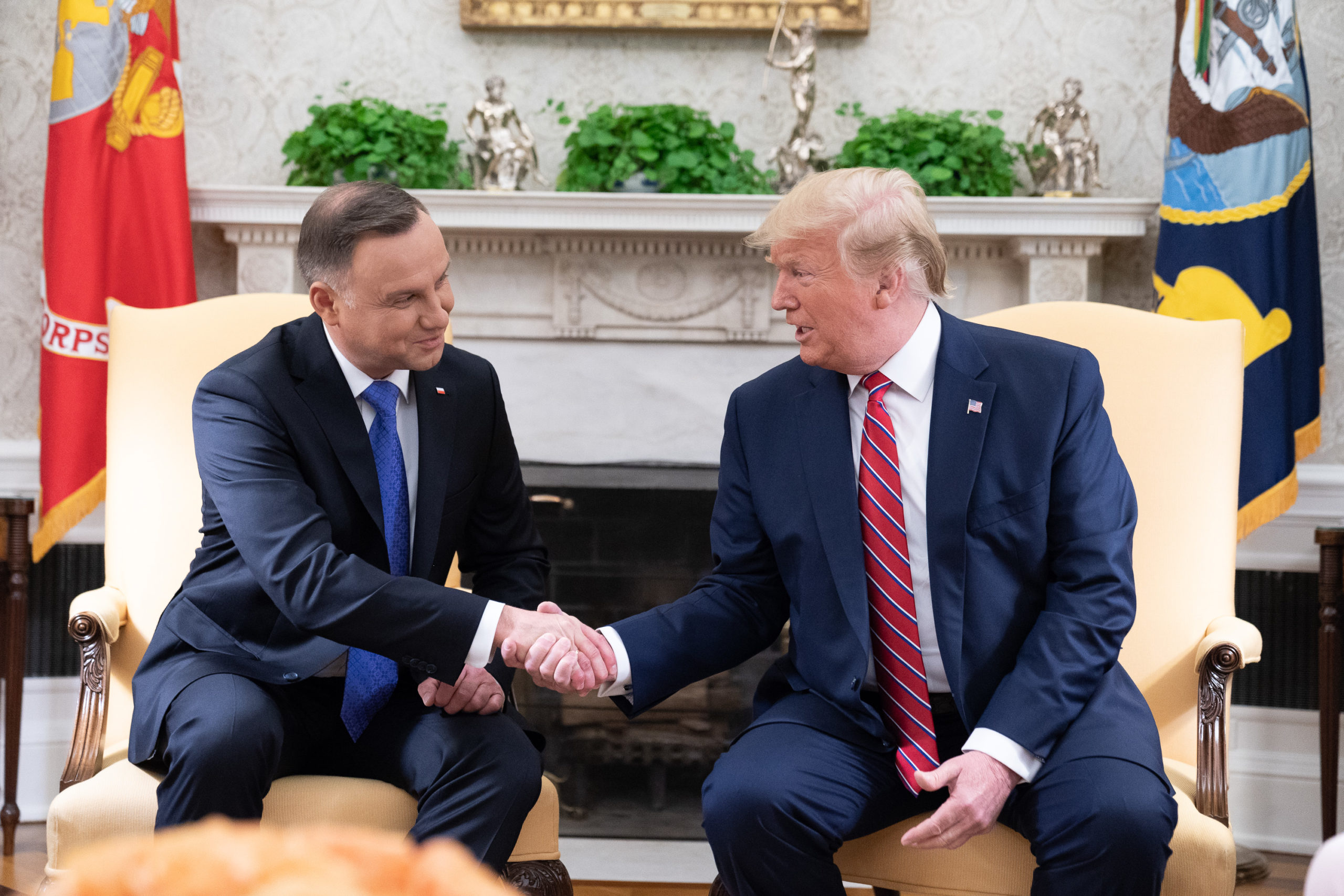 US and Poland to Expand Cooperation - Polonia Institute