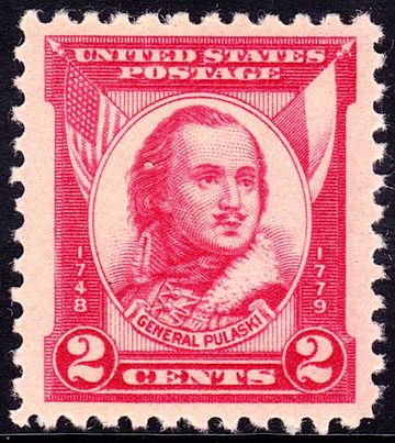 Proclamation on General Pulaski Memorial Day, 2020 - Polonia Institute