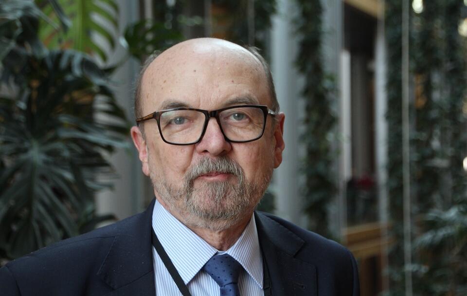 Prof. Legutko: No rules, no playing by the rules - this is today's EU ...