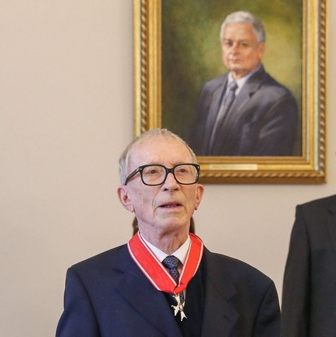 Polonia Institute announces the passing of its co-founder Jan Michał ...