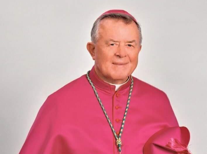 American Polonia mourns the passing of Bishop John W. Yanta - Polonia ...
