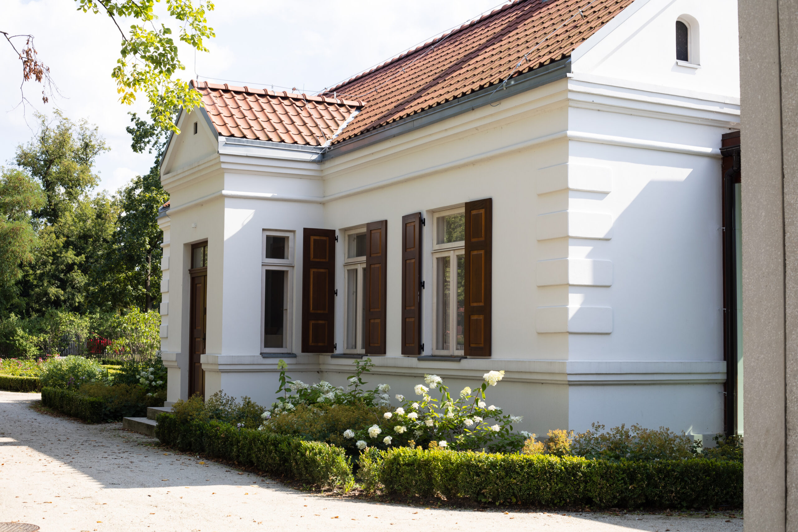 New Museum - Pilecki Family House - just opened! - Polonia Institute